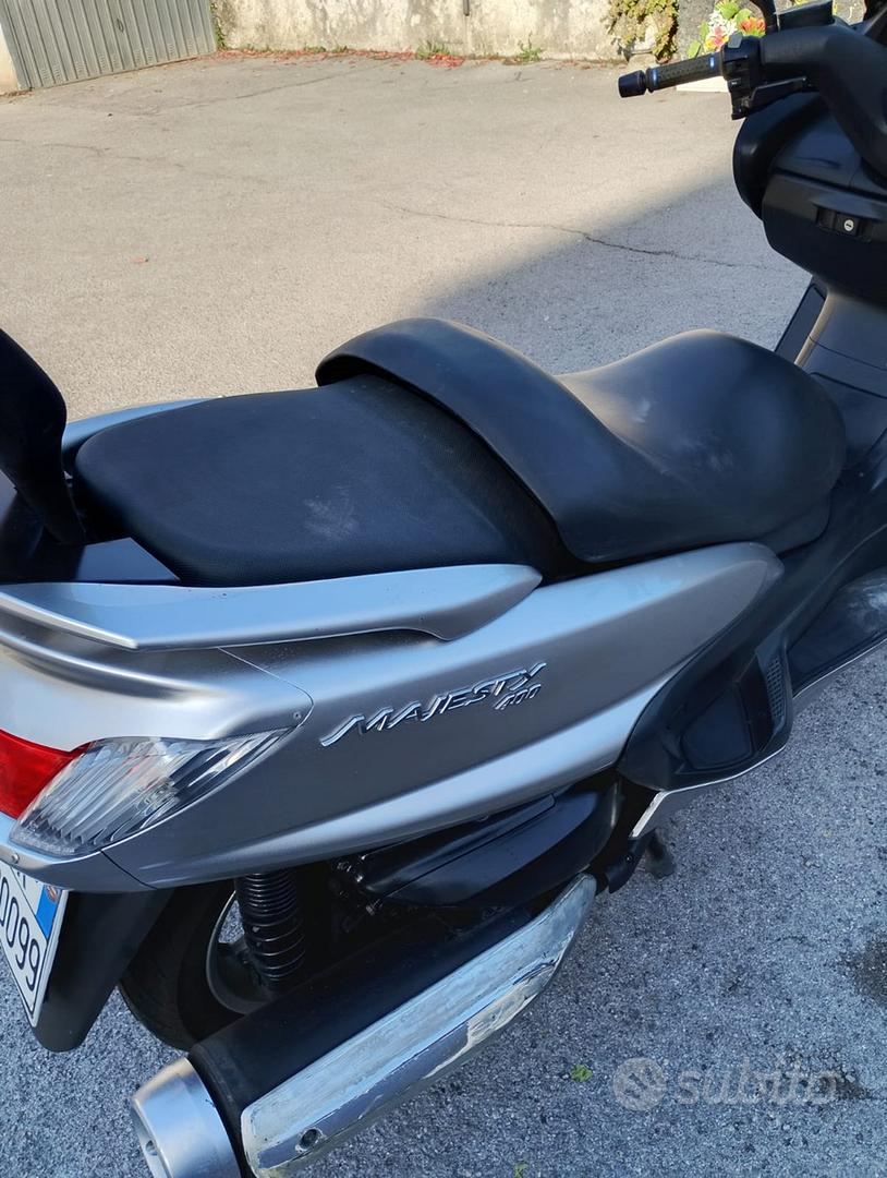 Majesty 400 - Moto e Scooter In vendita a Napoli