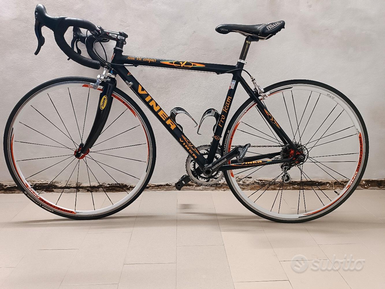 Bici da corsa Viner ProTeam - Biciclette In vendita a Lecco