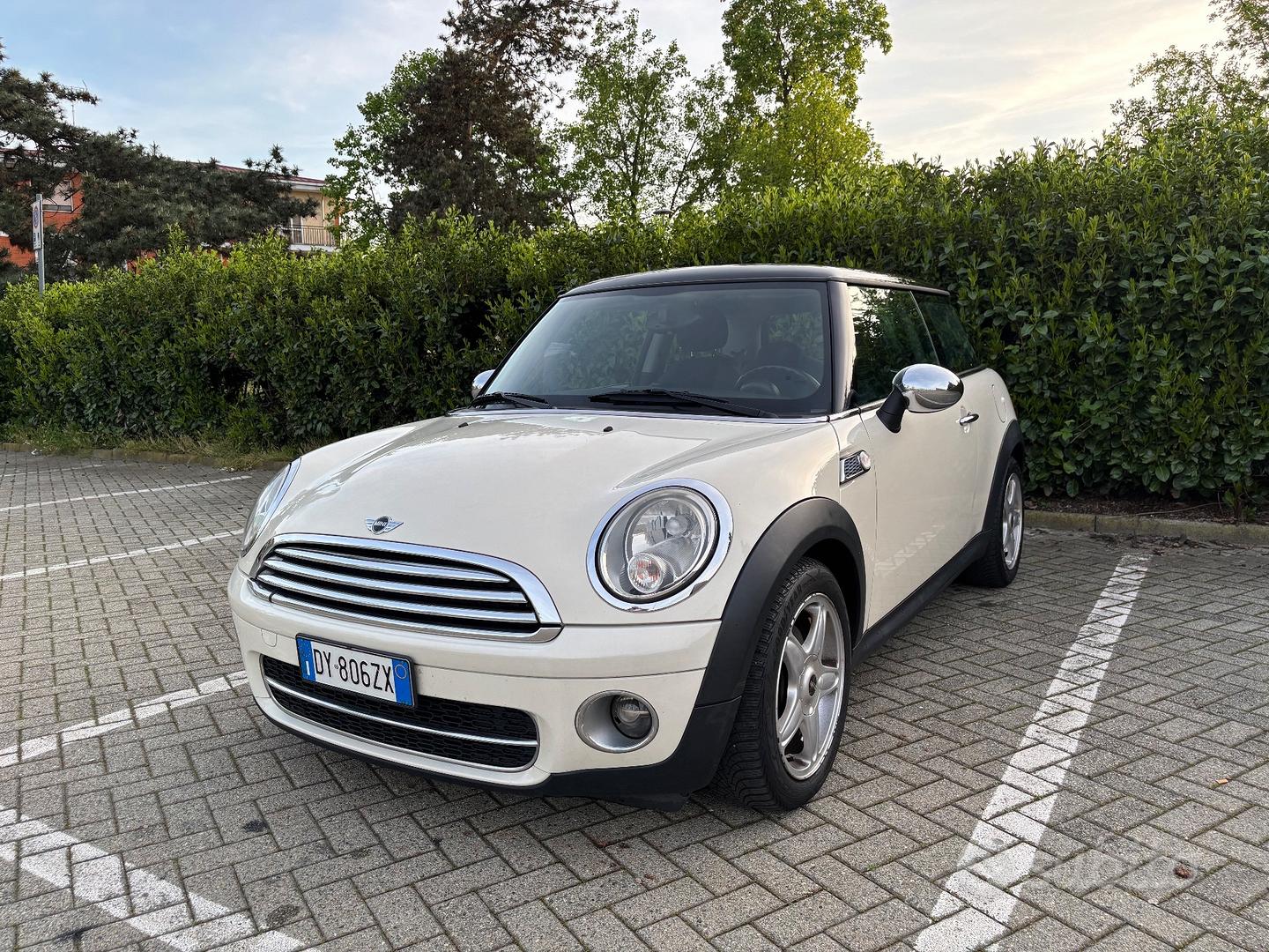 Subito - LUXURY CAR'S - Mini Cooper D Clubman 1.6 16V - Auto In vendita ...