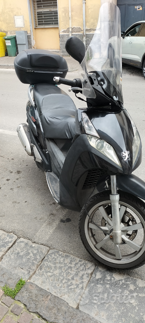 Peugeot geopolis - Moto e Scooter In vendita a Napoli