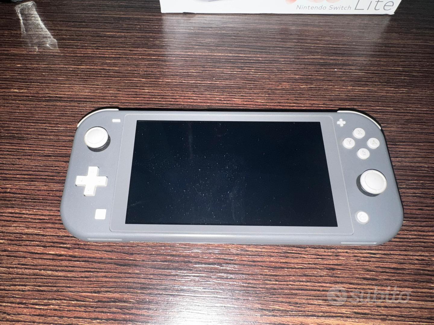Nintendo Switch Lite - Console e Videogiochi In vendita a Trapani