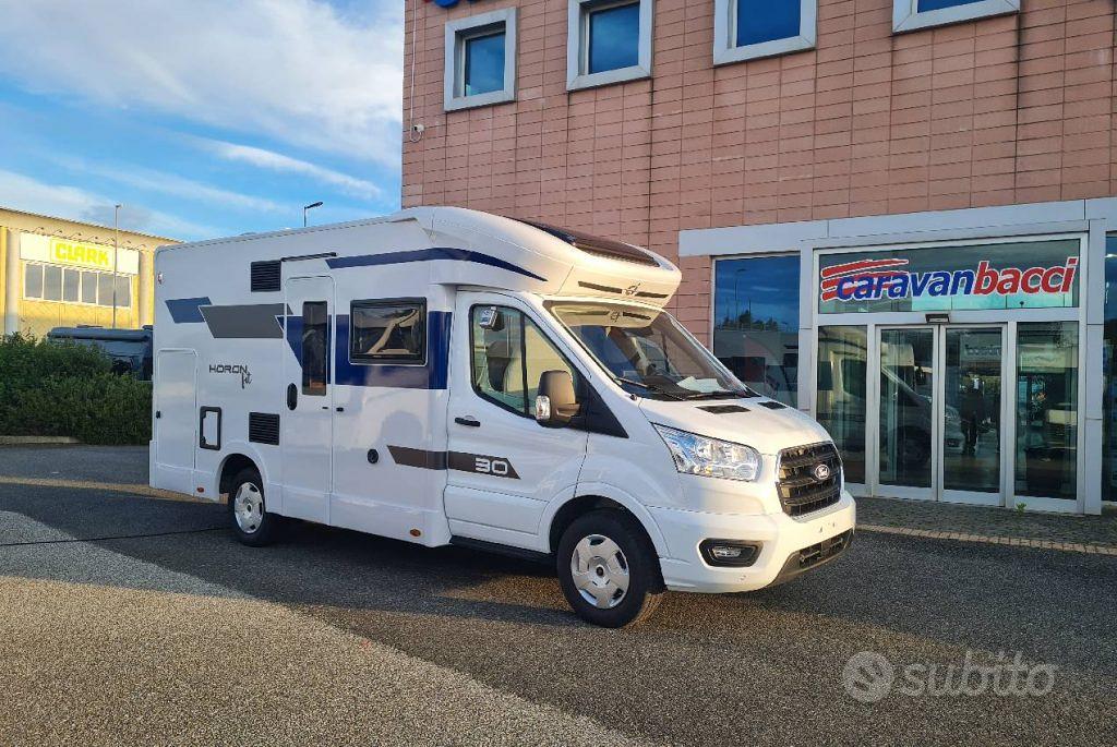 Subito - Caravanbacci srl - Caravans International Horon 30 XT Fit ...