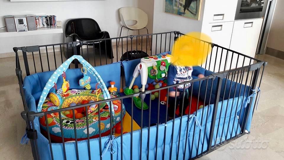 Box bambino Baby Dan 180cm X 120cm - Tutto per i bambini In vendita a ...
