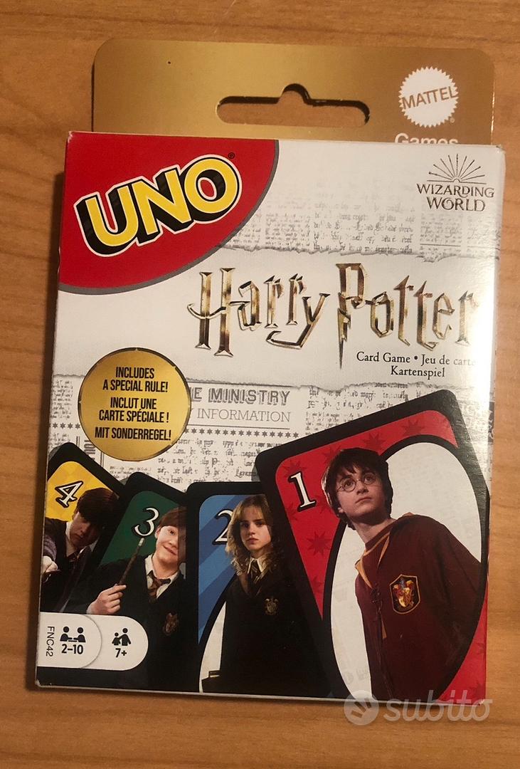 Uno gioco carte - Tutto per i bambini In vendita a Torino
