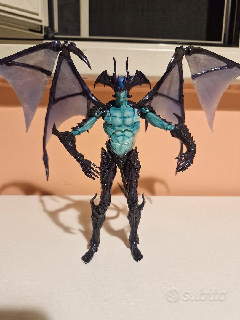Action figure Devilman versione Nirasawa 2016 - Collezionismo In ...