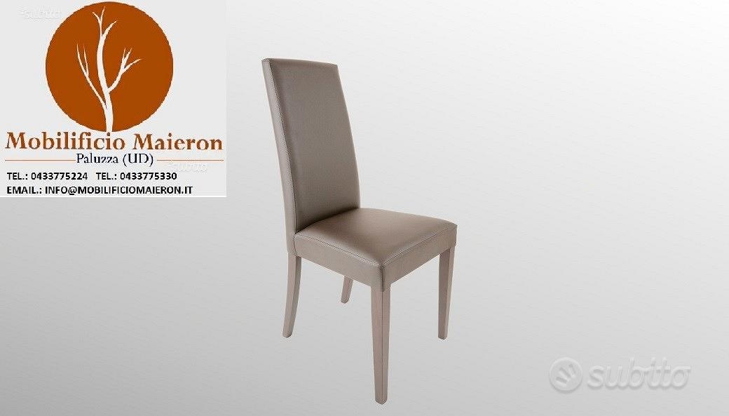 Subito - Mobilificio Maieron Arredi Locali - Sedie Ristorante Bar Imbottite Ecopelle cd0269 ...