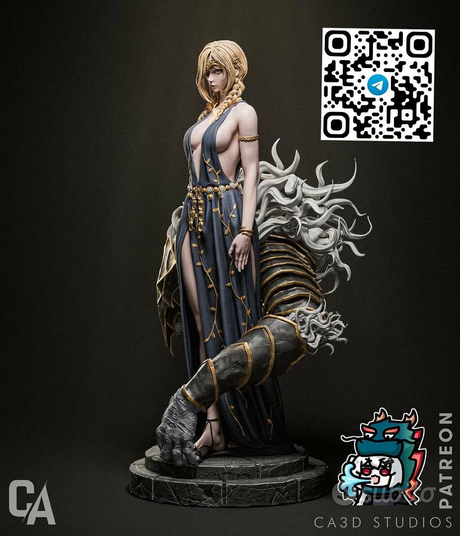 Elden ring Marika maliketh figure - Collezionismo In vendita a Potenza