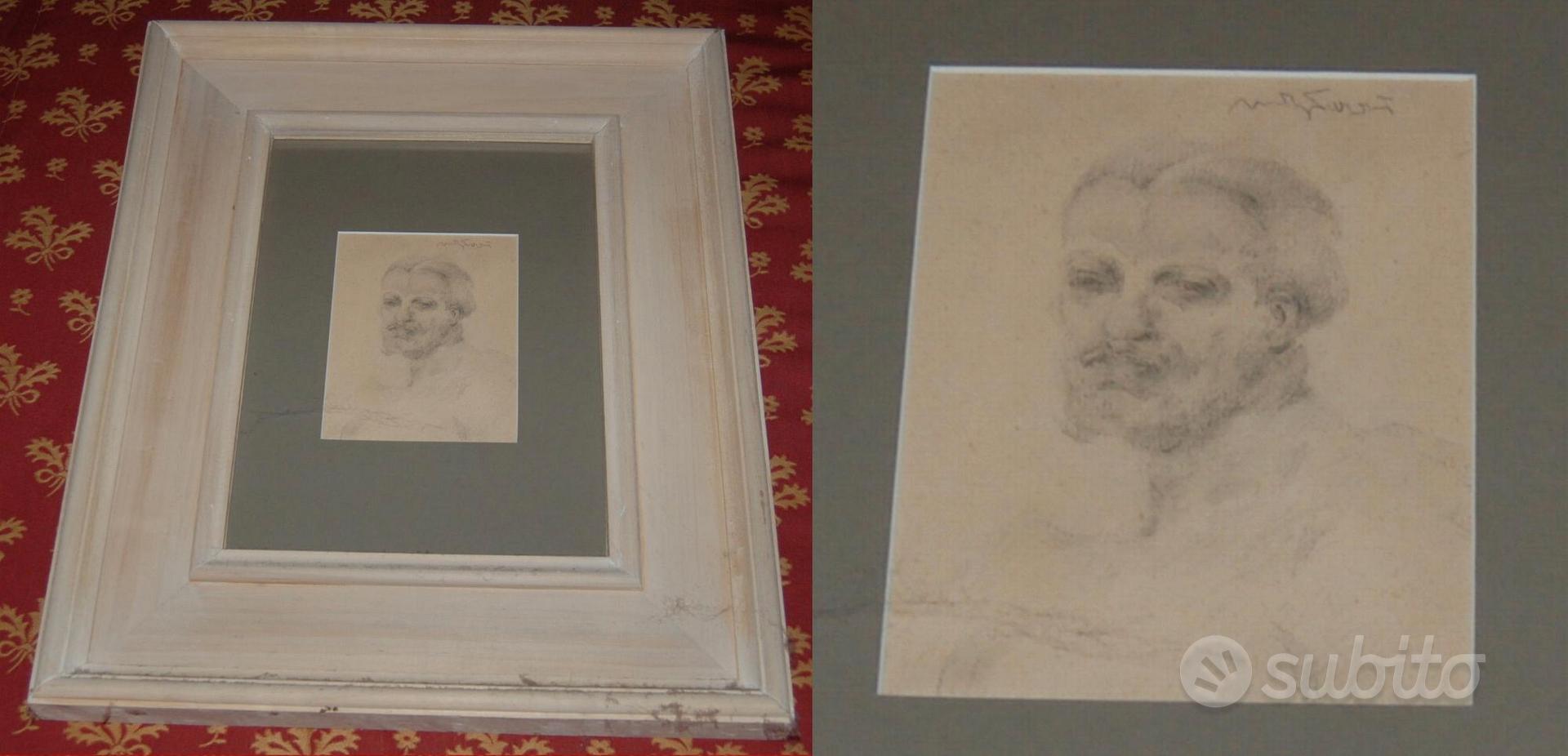 SPLENDIDO e RARO QUADRO di MARIO BIAZZI 1880-1965 - Arredamento e ...