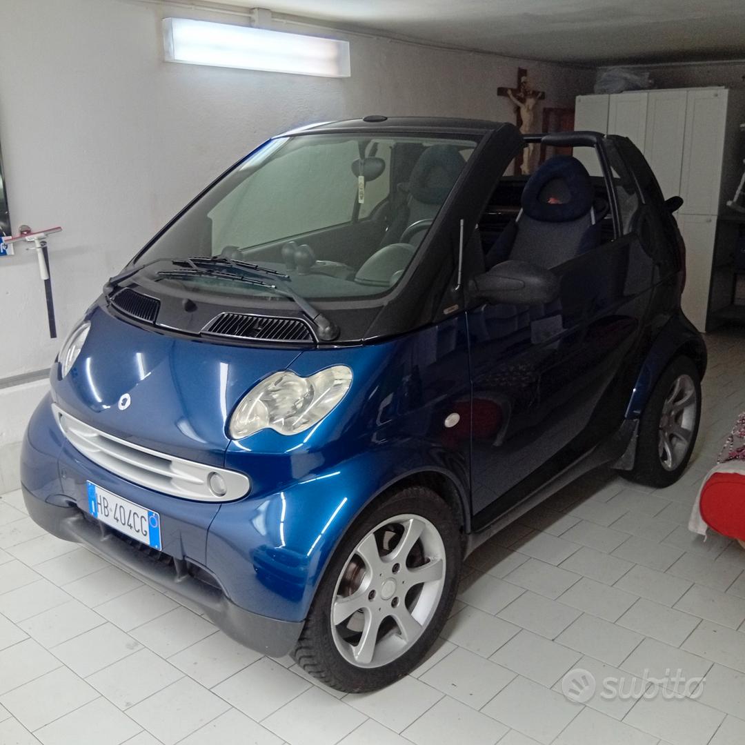 smart fortwo 450 Diesel CDI Cabrio d'epoca - Auto In vendita a Napoli