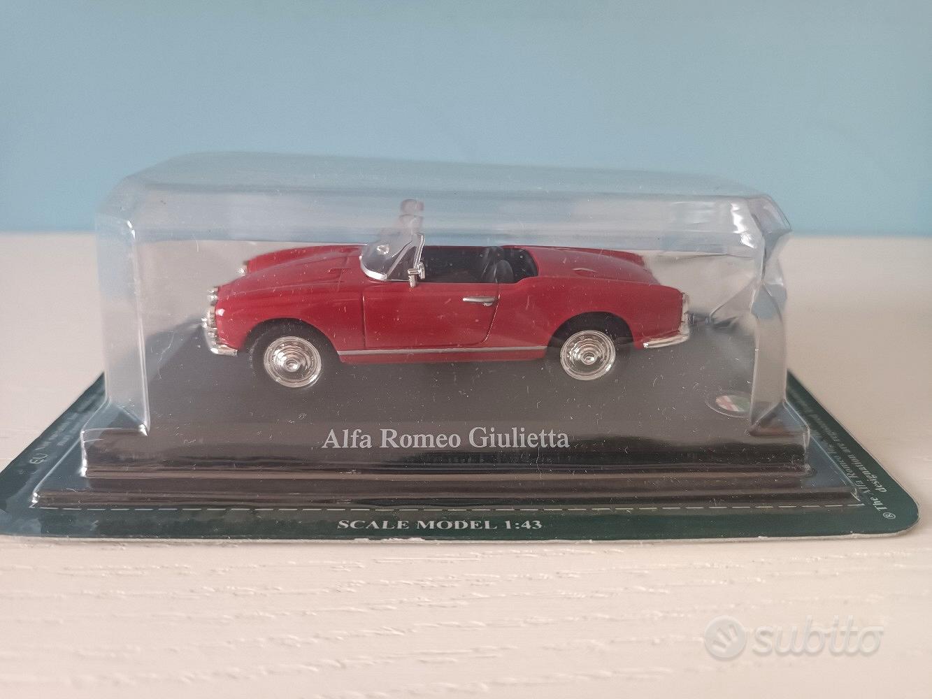 Modellino Alfa Romeo - Collezionismo In vendita a Milano