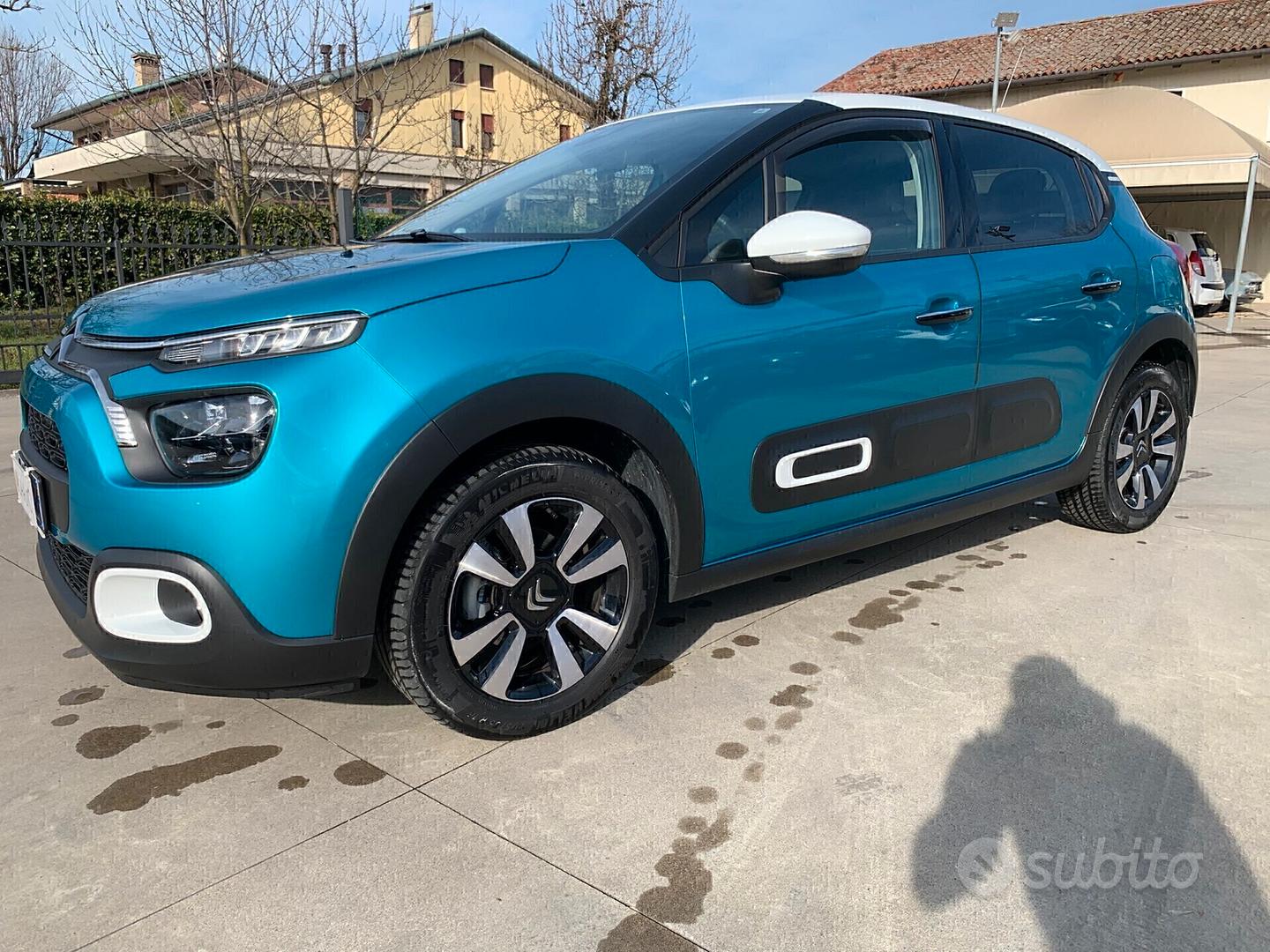 Subito - ASIA AUTO - Citroen C3 1.5 bluehdi 100 Shine 28.800 kM - Auto ...