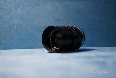 Olympus Om-system E. Zuiko Auto-t 135mm F/3.5 - Fotografia In vendita a ...