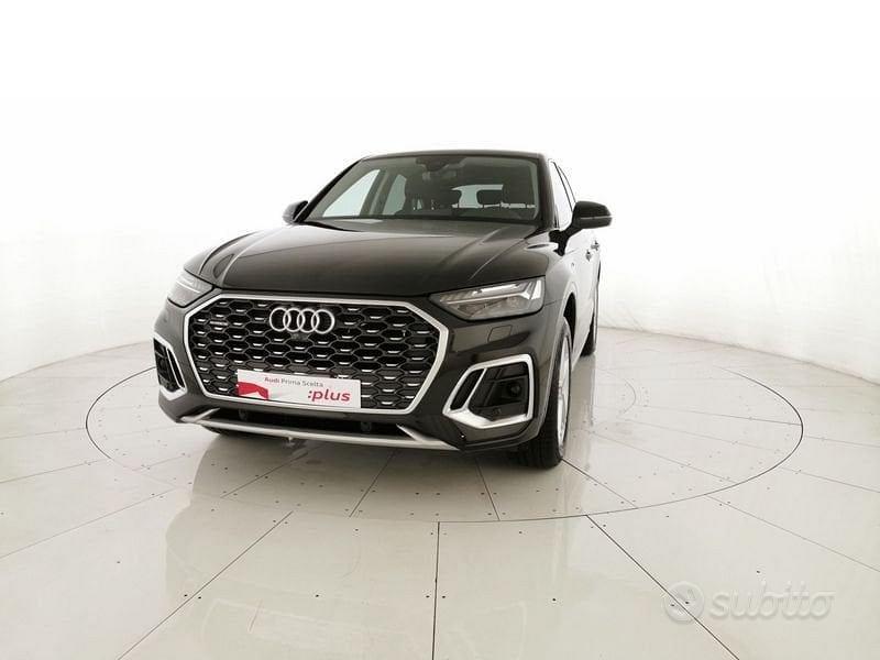 Subito - SECONDLIFE Auto - Audi Q5 Sportback 40 2.0 tdi mhev 12V S line ...
