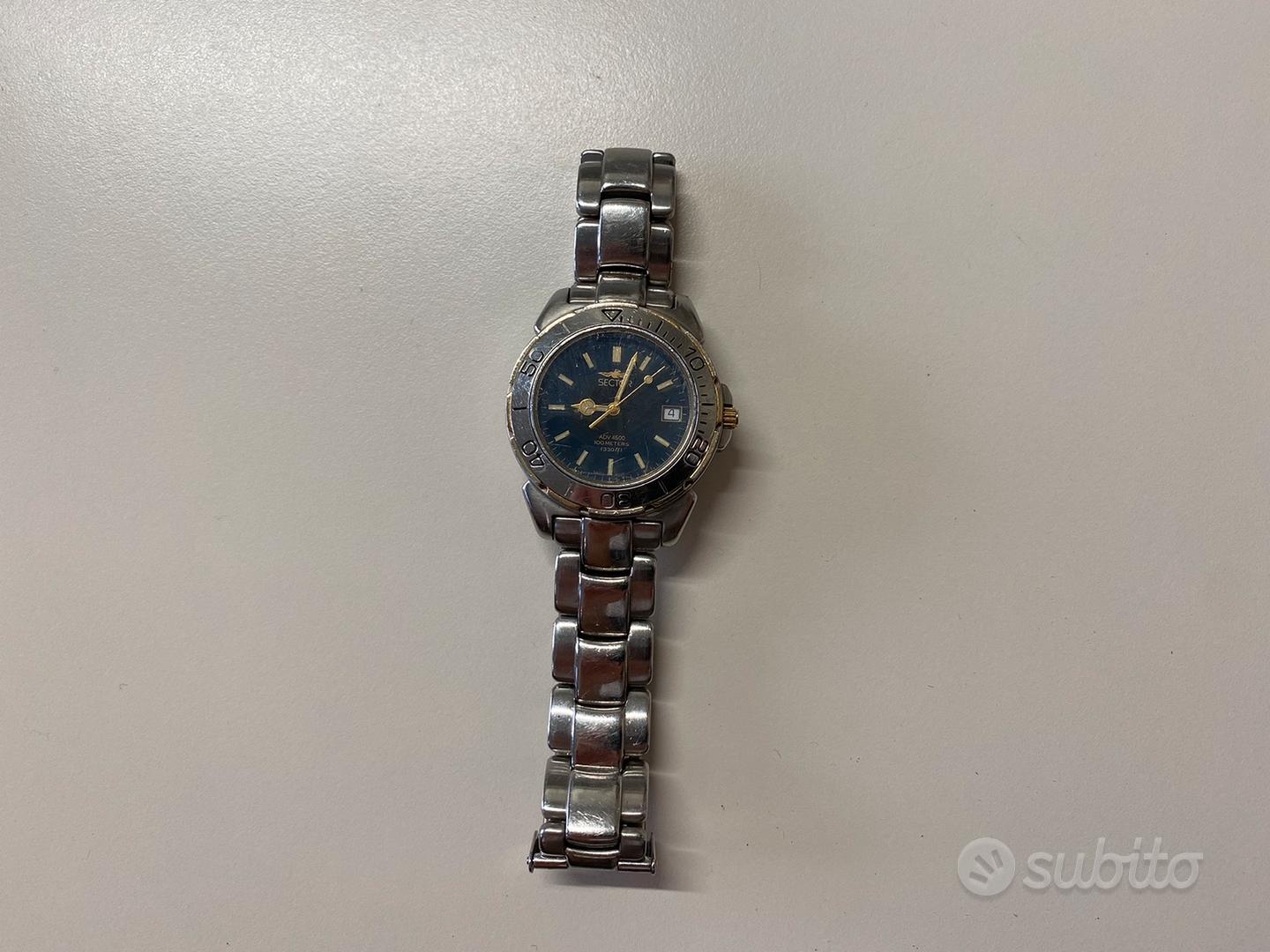 Orologio Sector ADV 4500 - Abbigliamento e Accessori In vendita a Forlì ...