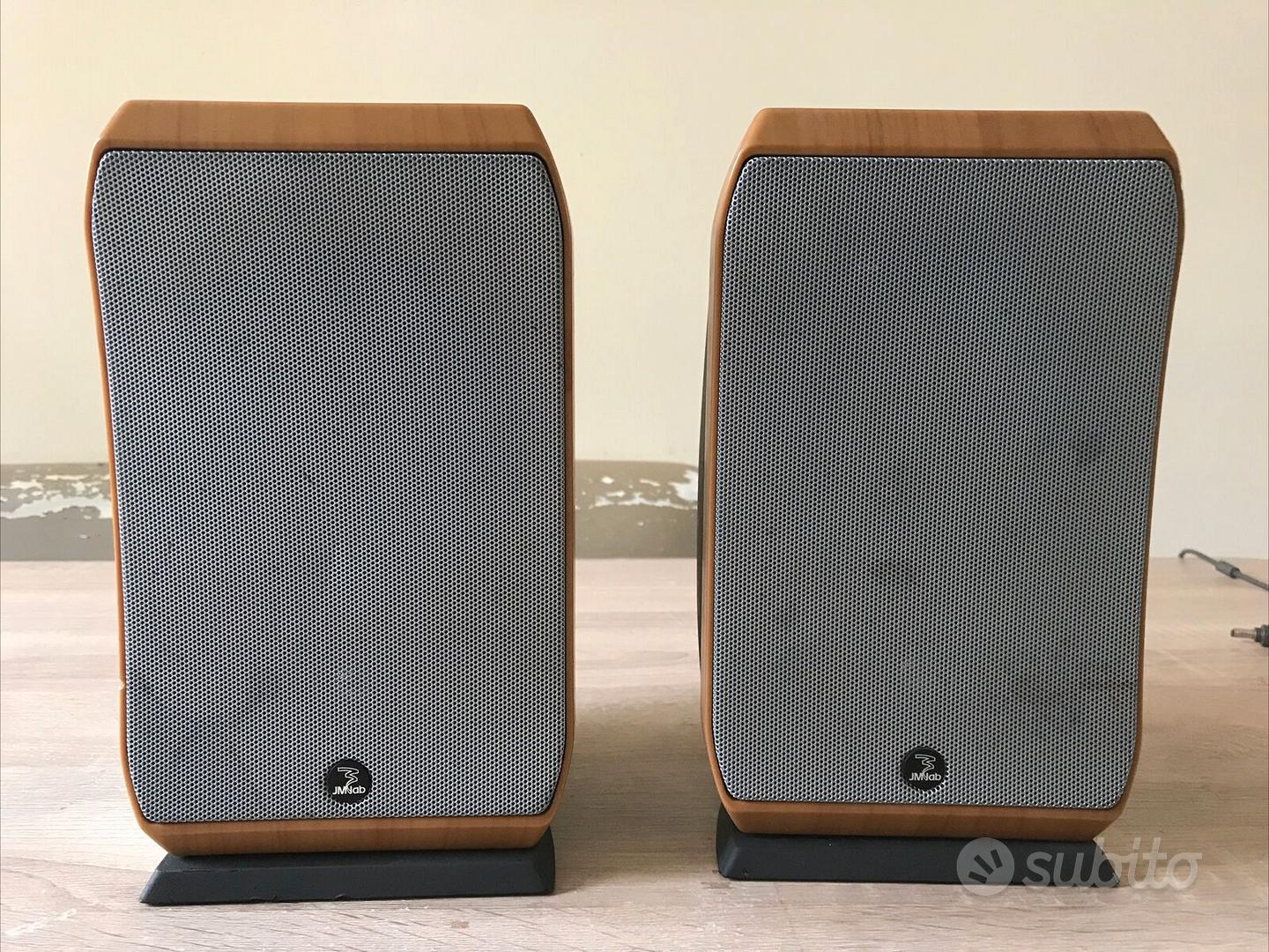 4 casse acustiche JMLab SIB - Audio/Video In vendita a Roma
