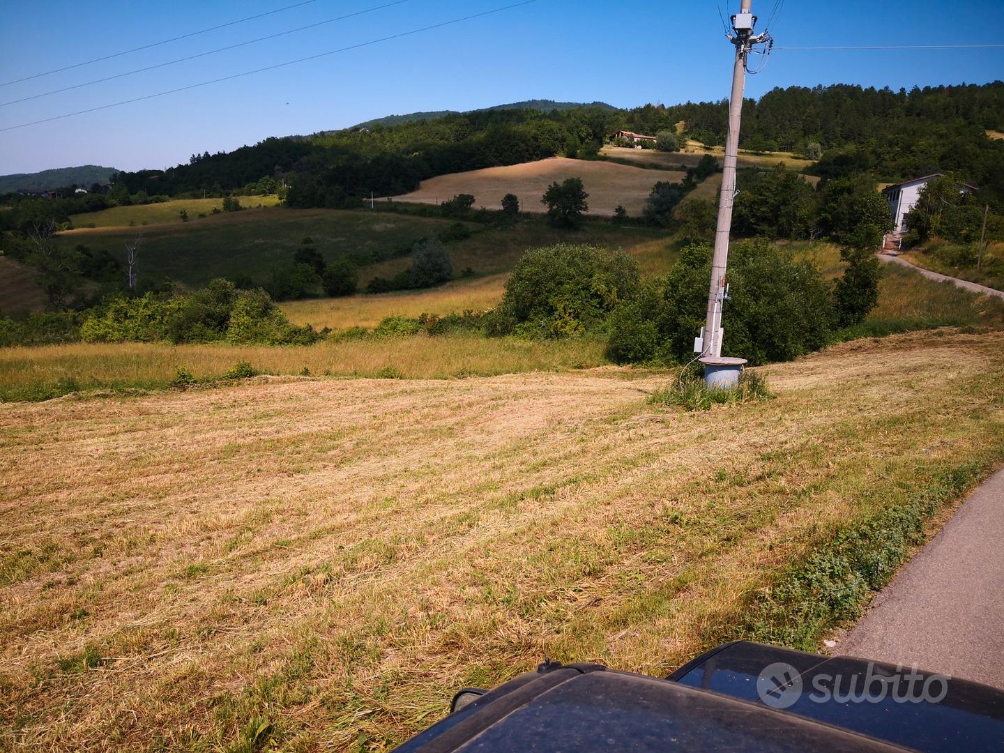 Terreni agricoli - Terreni e rustici In vendita a Pavia