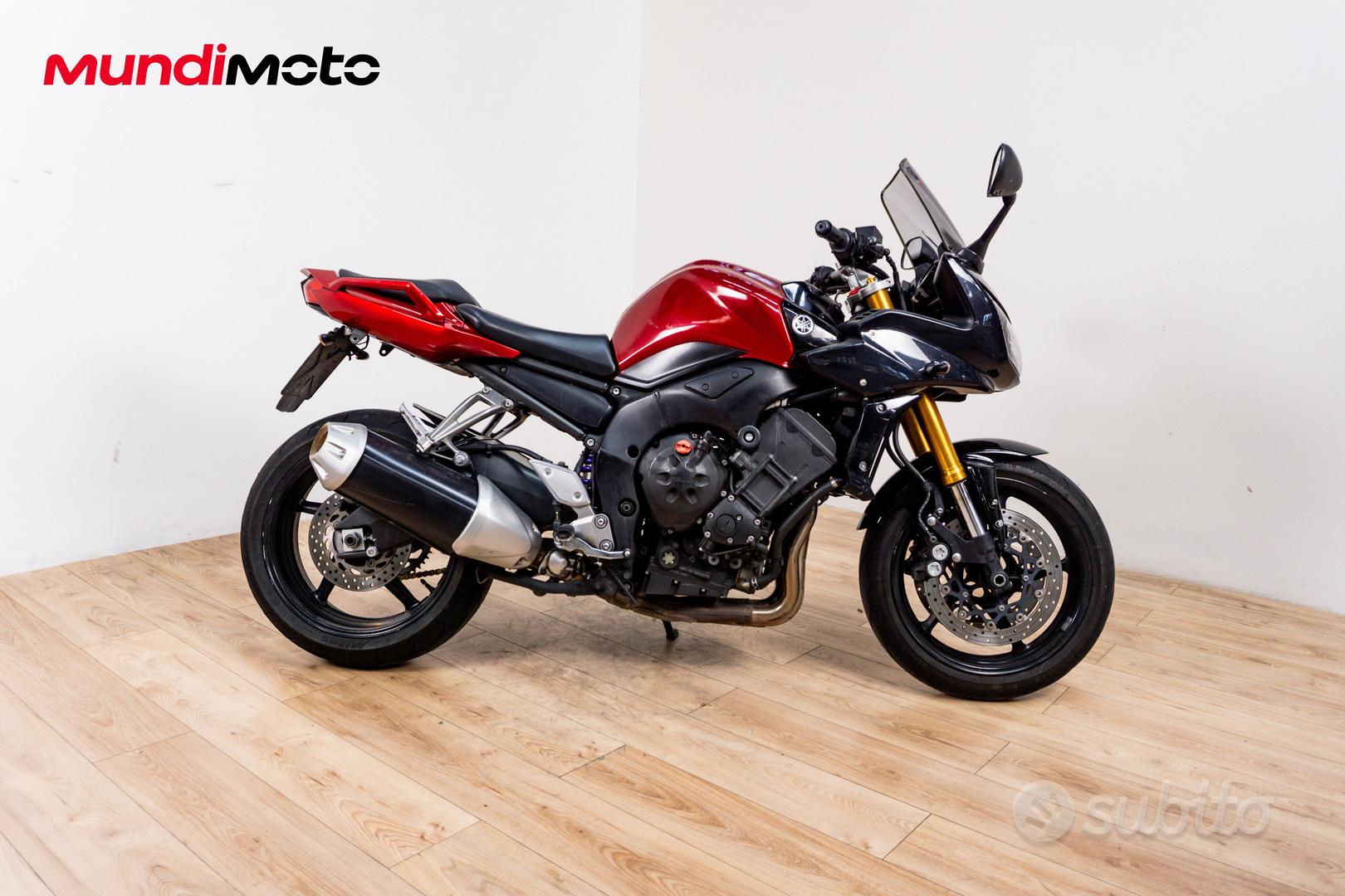 Yamaha Fz1s 2007