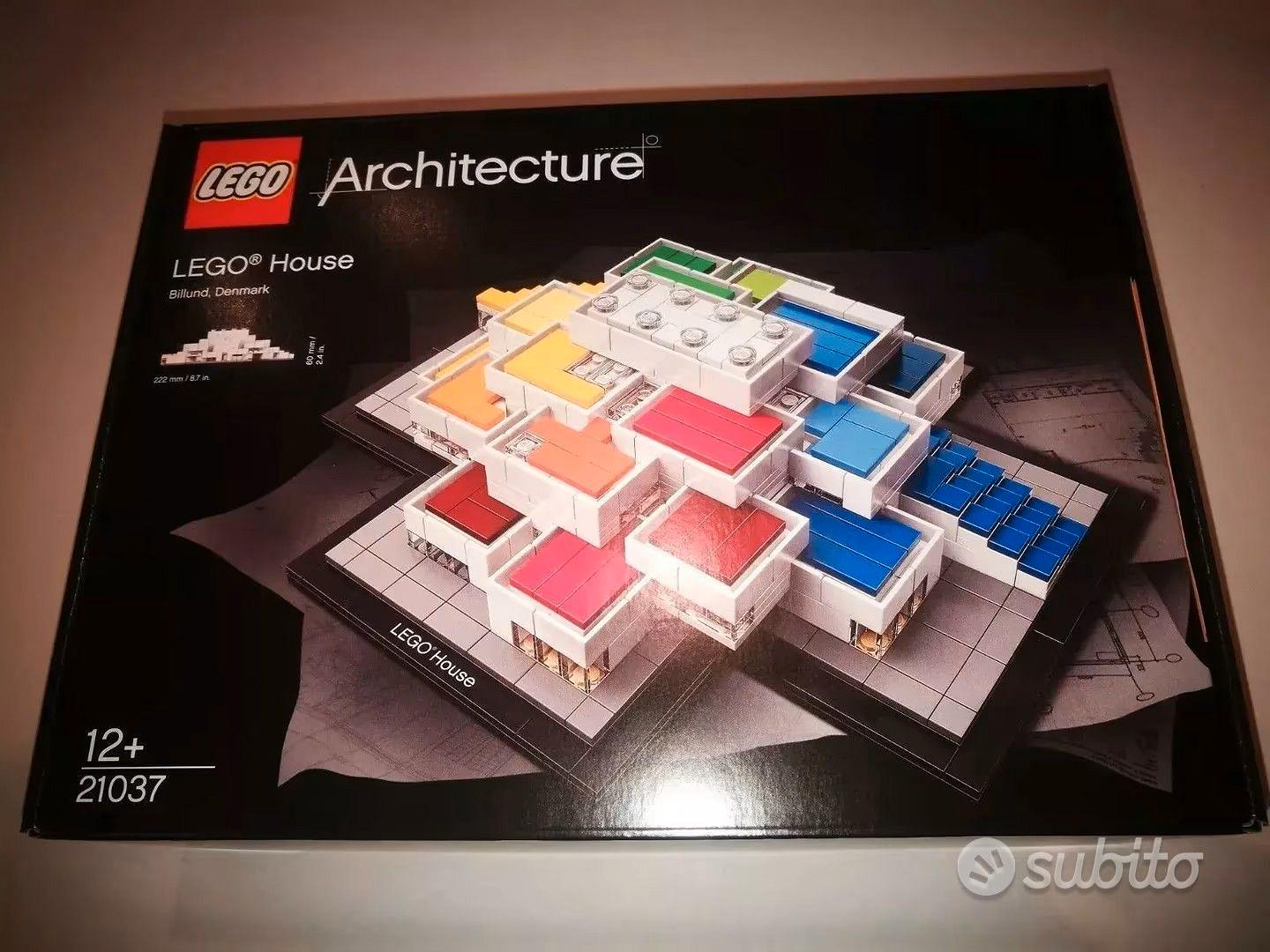 LEGO Architecture 21037 – LEGO House_MISB - Collezionismo In vendita a ...