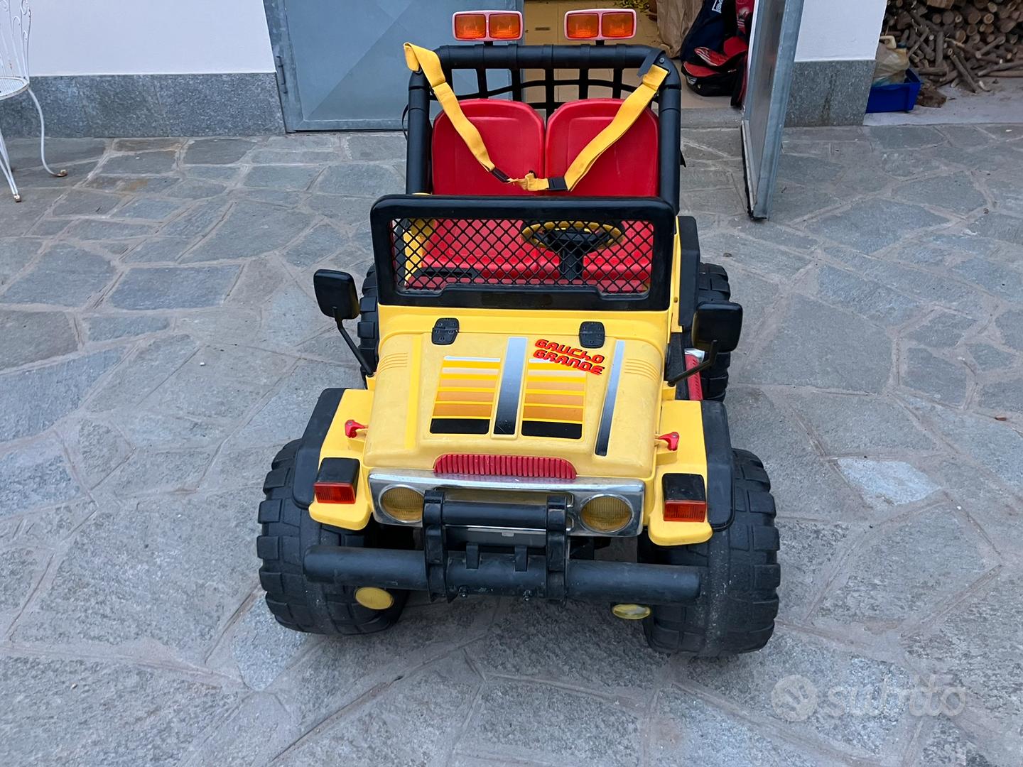 Perego Gaucho jeep - Tutto per i bambini In vendita a Torino