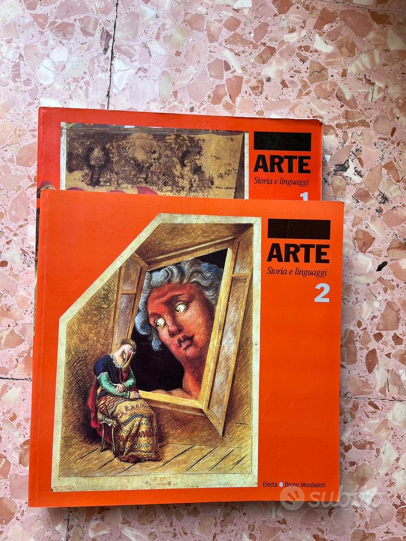 Arte Storia e Linguaggi Vol 1 e 2 Electa Mondadori - Libri e Riviste In ...