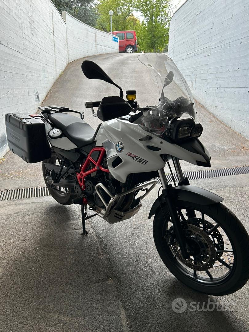 Bmw GS 700 F - Moto e Scooter In vendita a Ancona
