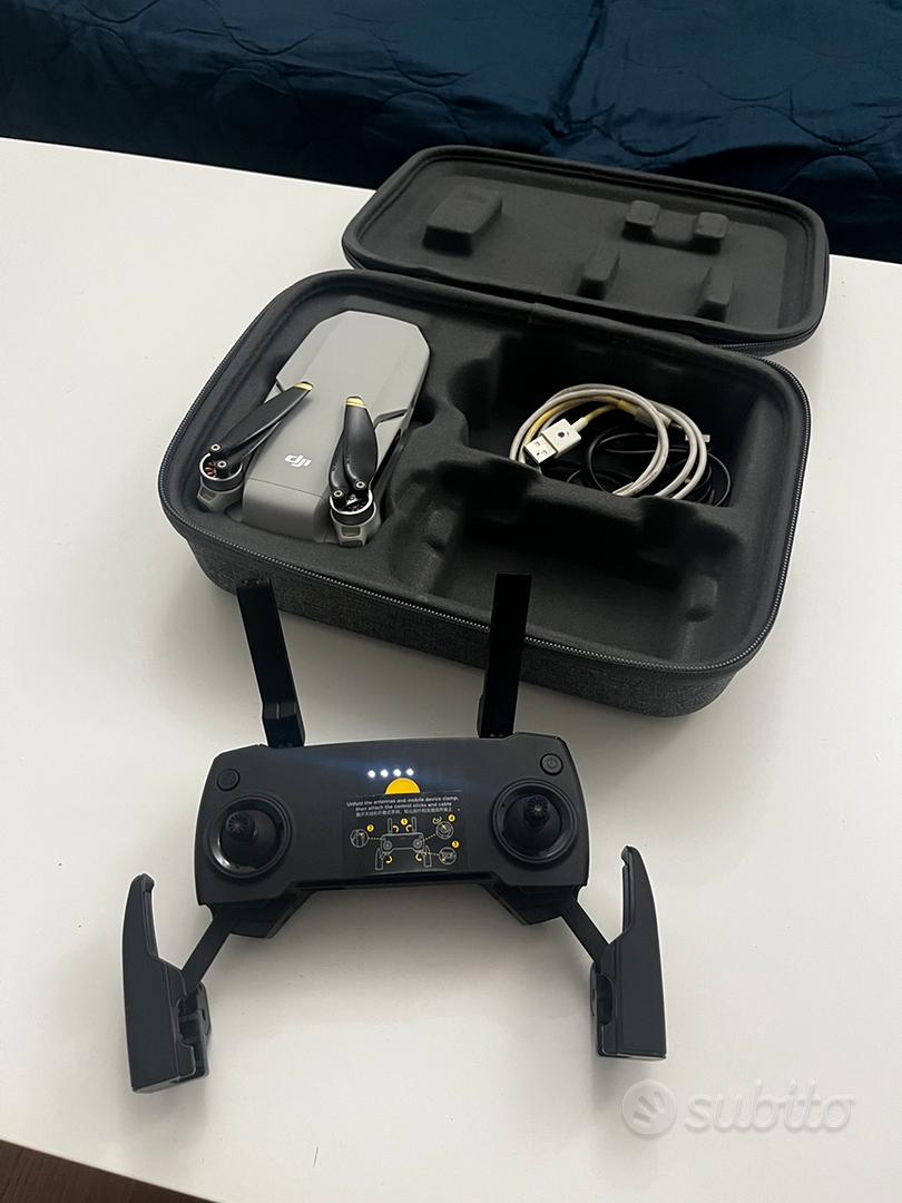 DJI Mini SE - Audio/Video In vendita a Potenza