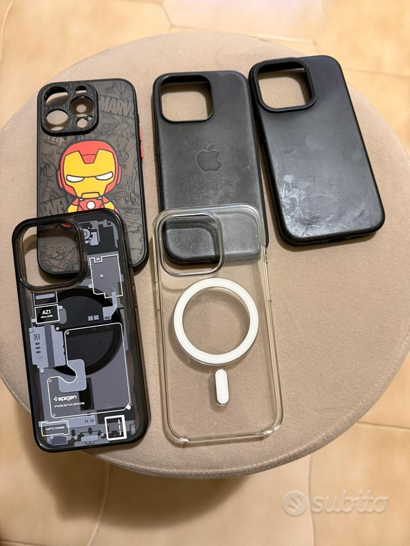 Cover iphone 15 pro - Telefonia In vendita a Agrigento