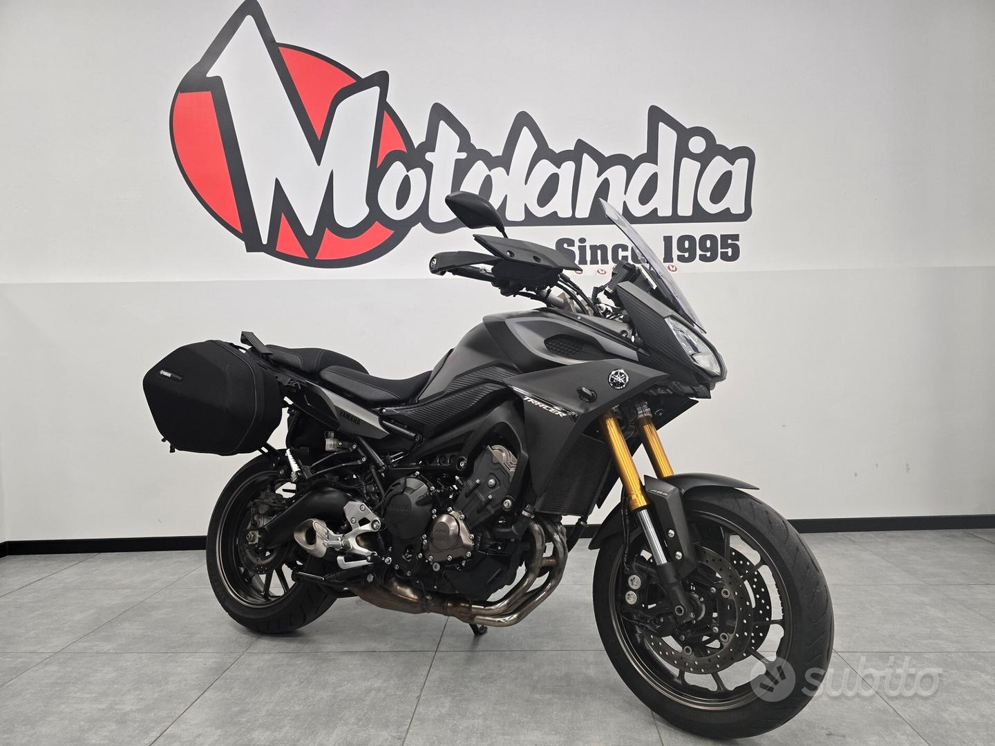 Subito - Motolandia srl - Yamaha Tracer 900 - Moto e Scooter In vendita ...