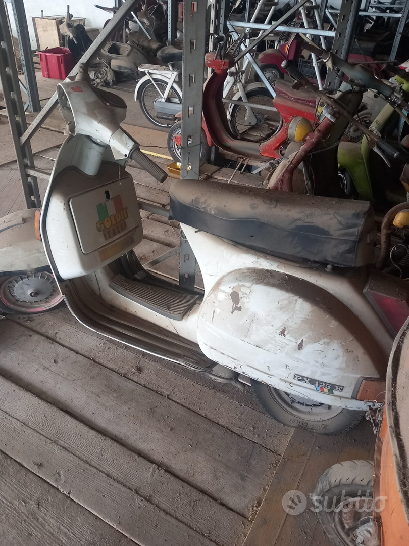 Vespa 125 px arcobaleno - Moto e Scooter In vendita a Perugia