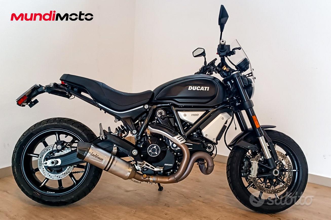 Subito - Mundimoto Catania - DUCATI SCRAMBLER 1100 DARK PRO - 2022 ...