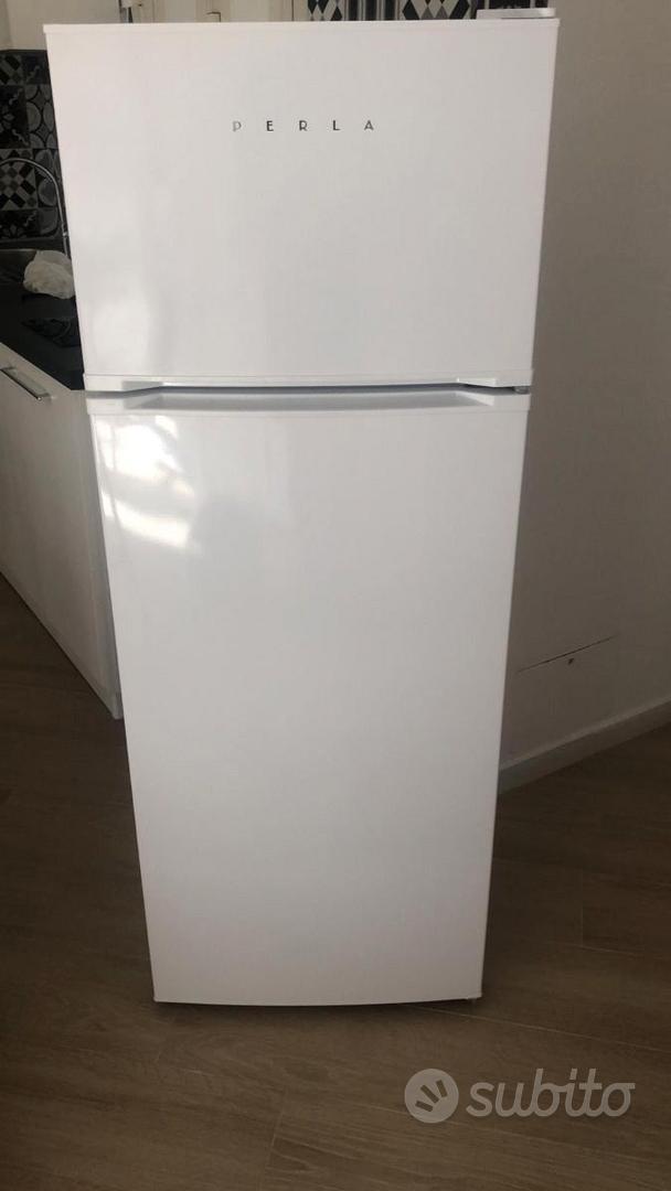 FRIGORIFERO PERLA NUOVO 213LT PORTE REVERSIBILI - Elettrodomestici In ...