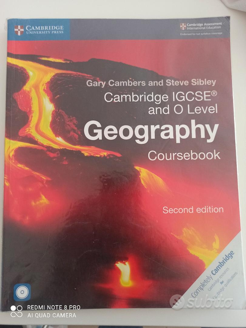Cambridge IGCSE Geography coursebook - Libri e Riviste In vendita a Caserta