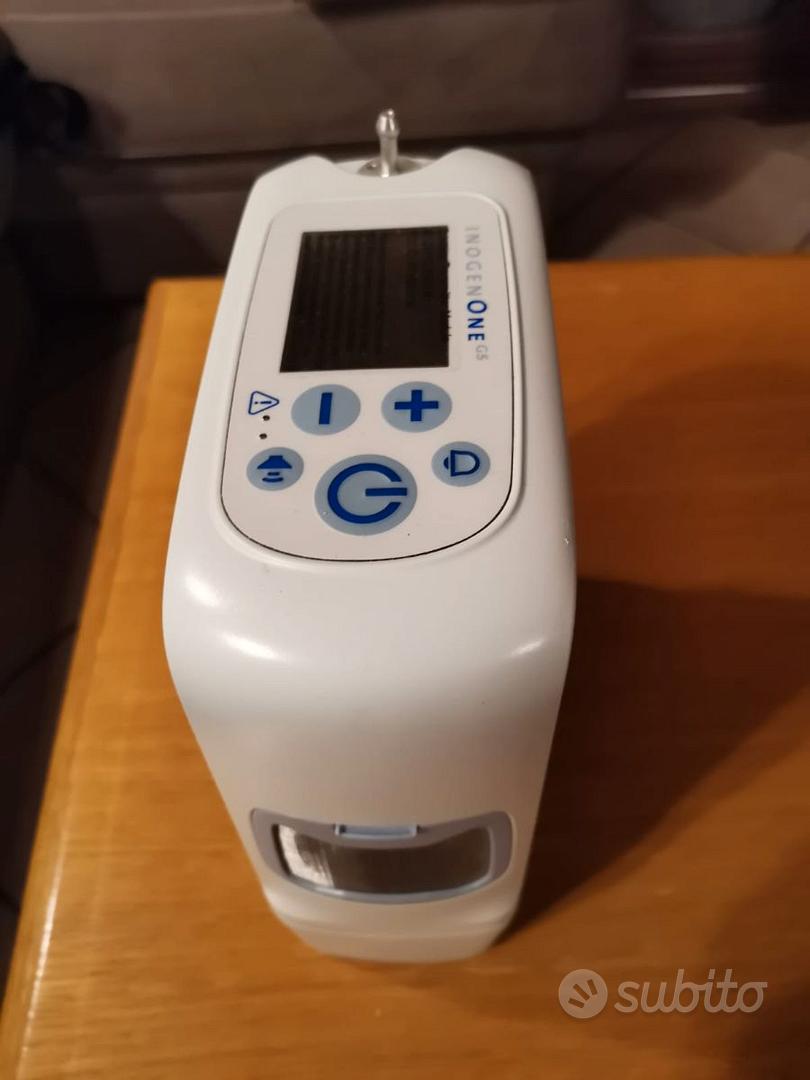 Concentratore d'ossigeno portatile INOGEN ONE G5 - Elettrodomestici In ...