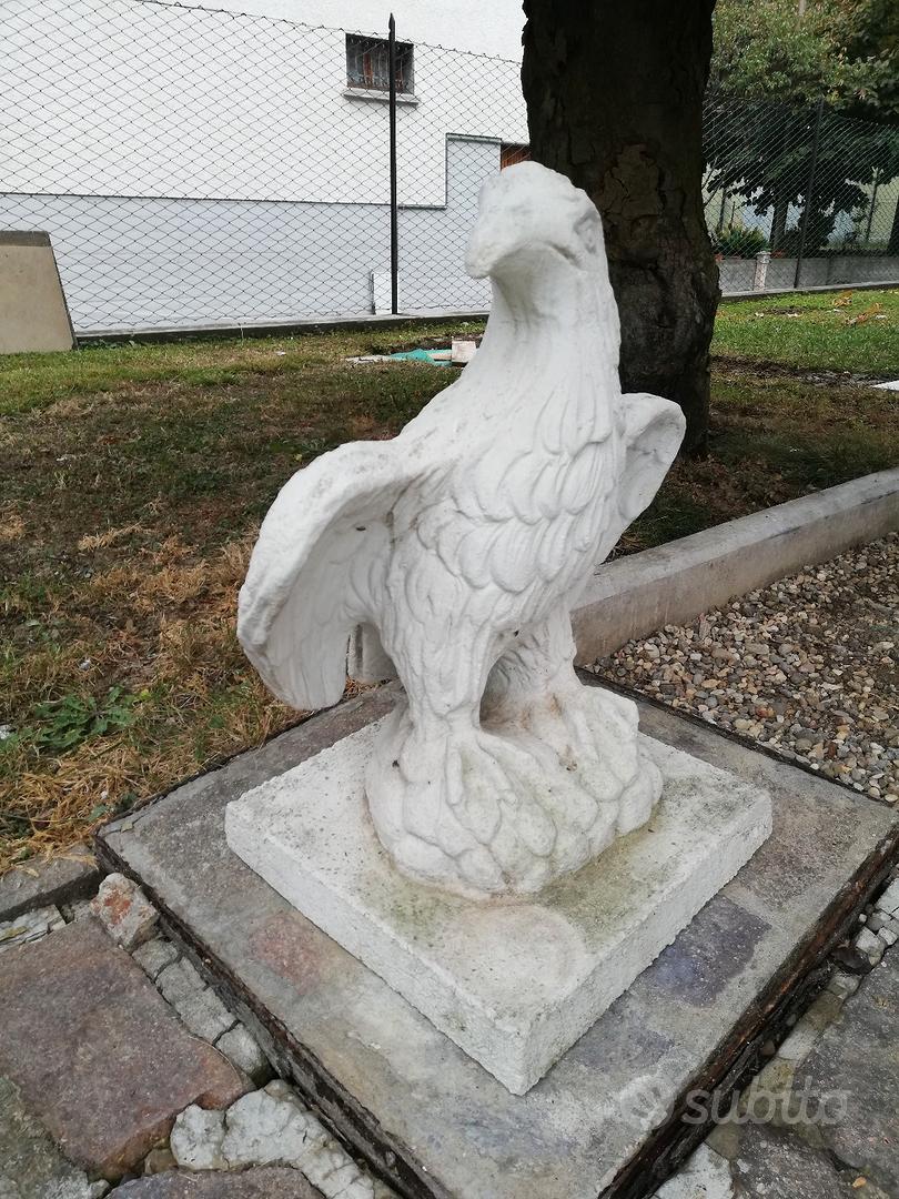 statua/scultura AQUILA - Giardino e Fai da te In vendita a Reggio Emilia