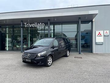 Subito - Trivellato Veicoli Industriali Srl - Mercedes Vito 116 cdi ...