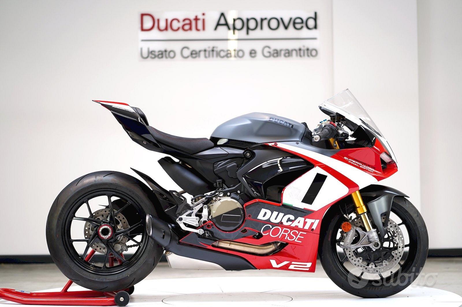 Subito - Ducati Verona - Red Bike S.r.l. - Ducati Panigale V2 Panigale ...
