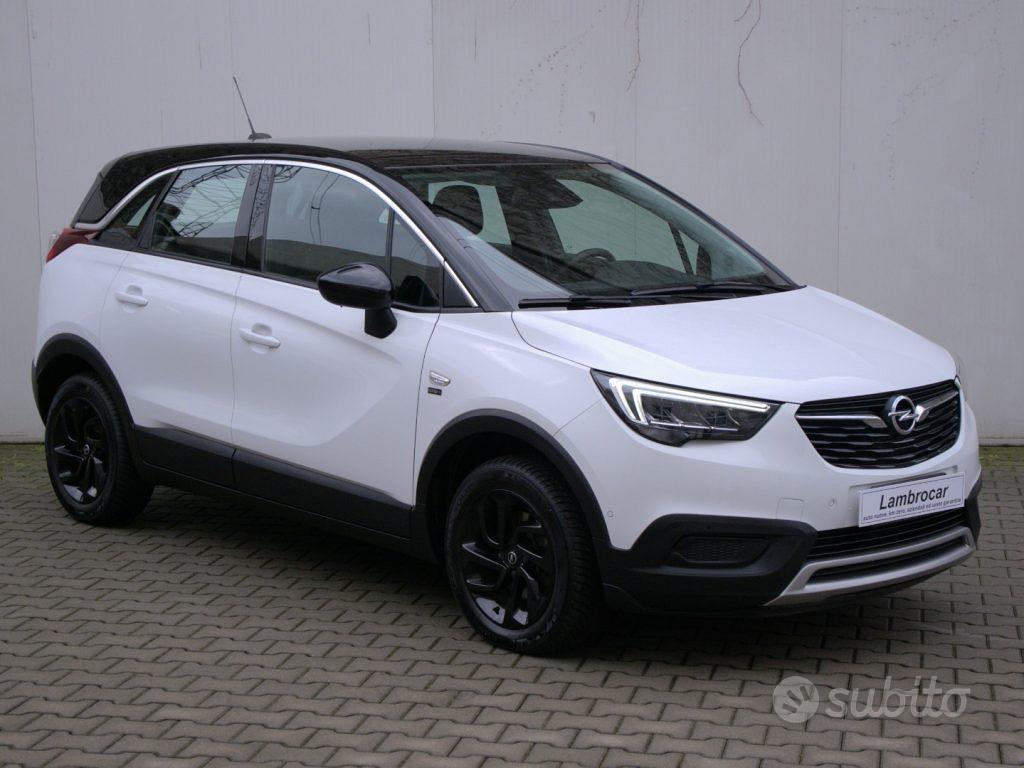 Subito - Lambrocar srl - OPEL Crossland X 1.2 Turbo 12V 130 CV Start ...