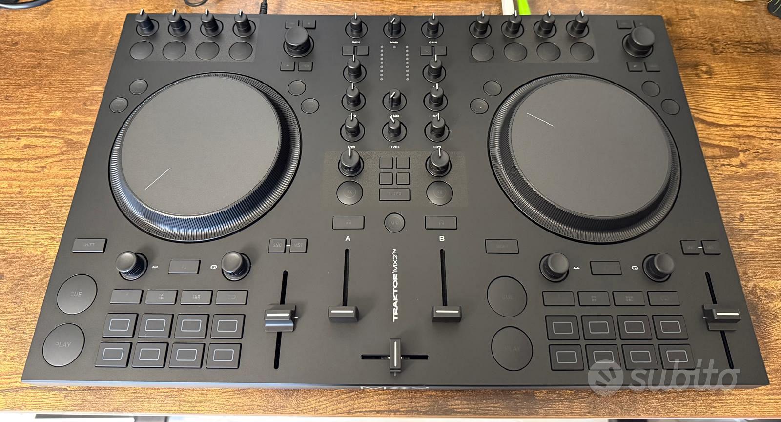 Controller dj native instruments traktor MX2 - Audio/Video In vendita a ...