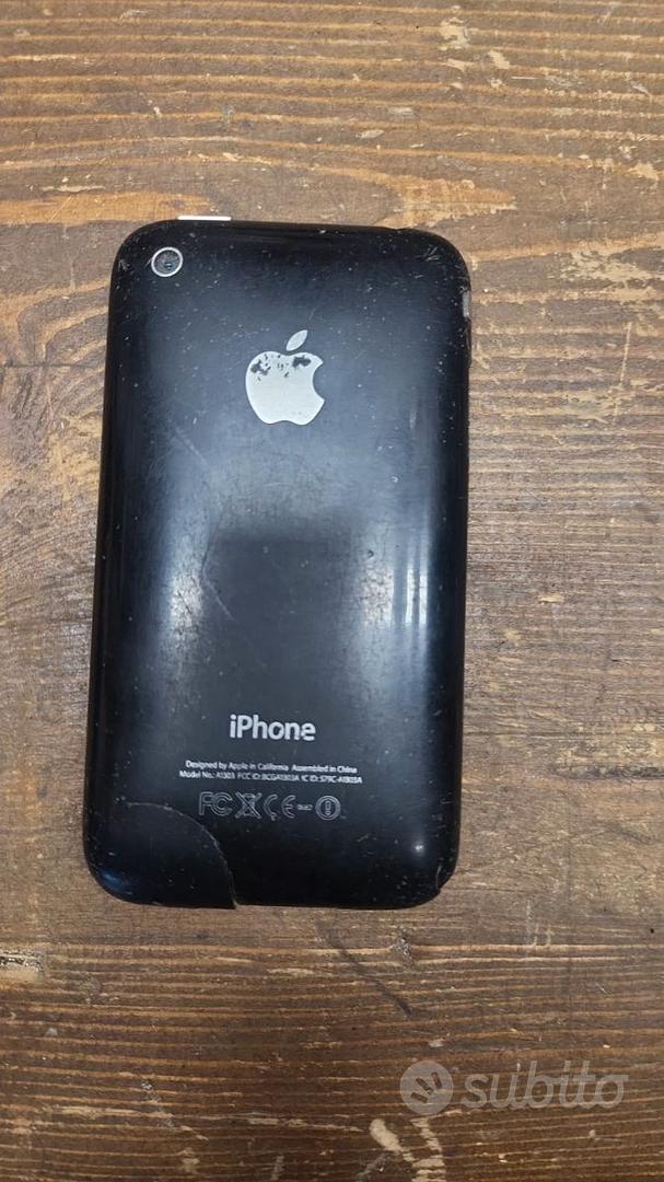 Iphone 3gs mod: A1303 - Telefonia In vendita a Roma