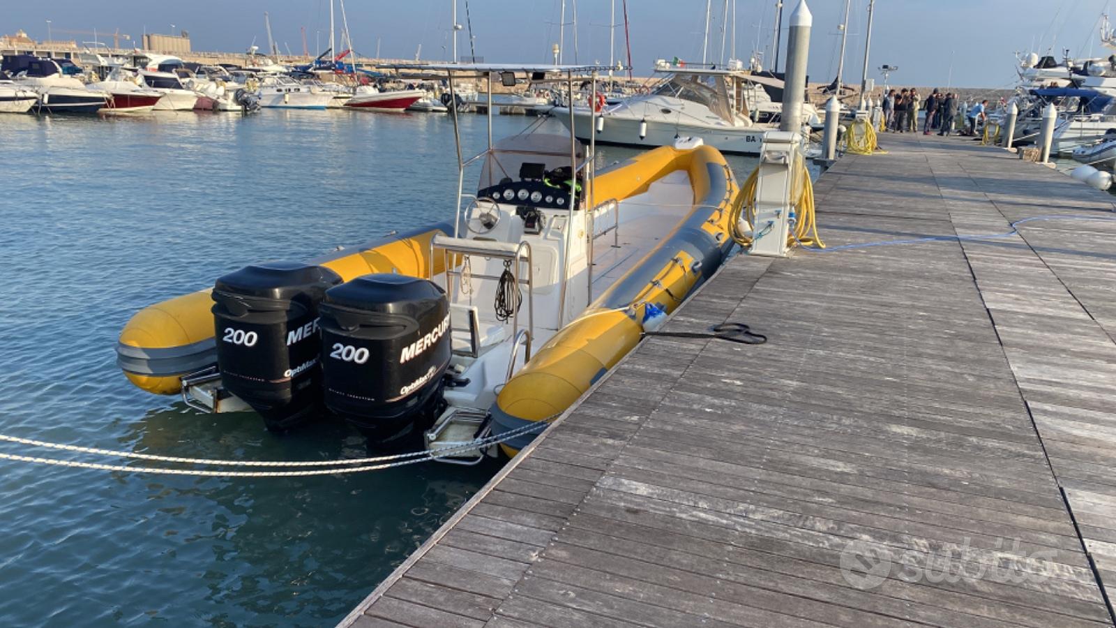 Gommone Diving 10 metri - Nautica In vendita a Lecce
