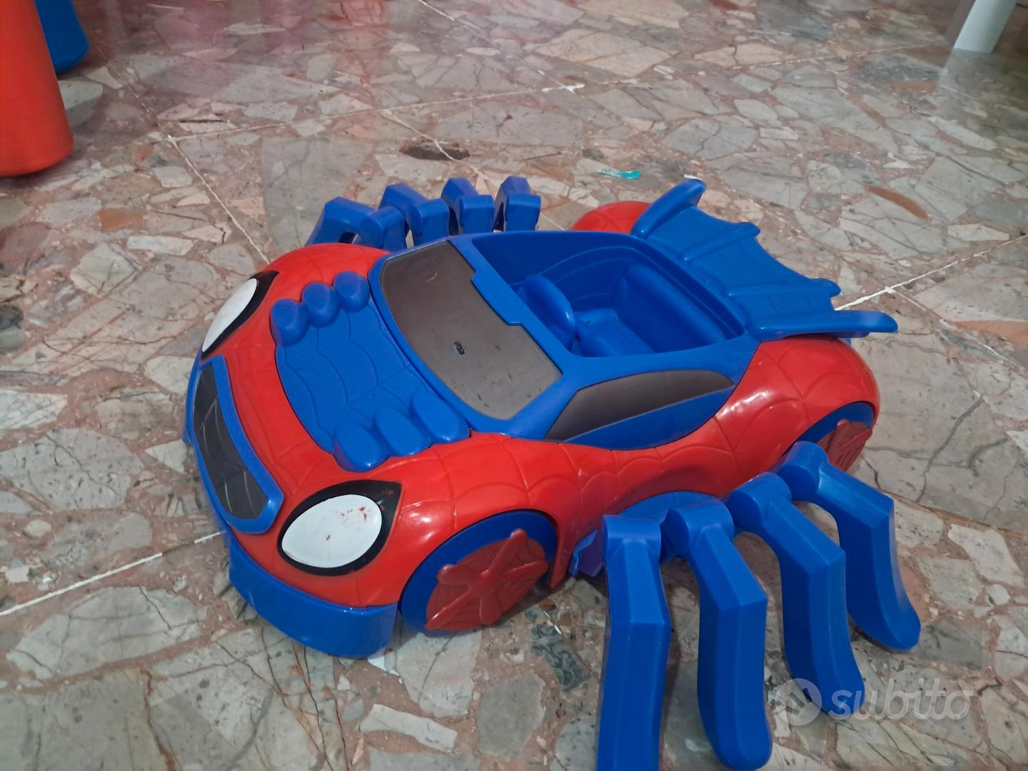 Macchina spider man - Tutto per i bambini In vendita a Caserta