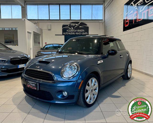 Subito - Gruppo Auto Srl - MINI Cooper S 1.6 16V Cooper S *TETTO*LED ...