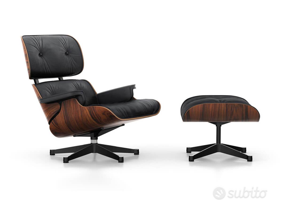 Subito - De Caro Home Design - poltrona vitra lounge chair nuova ed ...