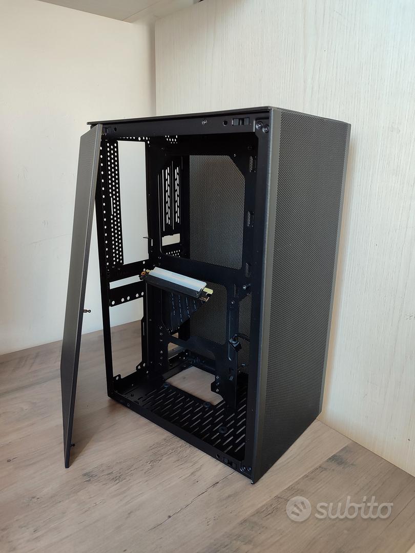 Ssupd Meshlicious pc case mini itx - Informatica In vendita a Torino