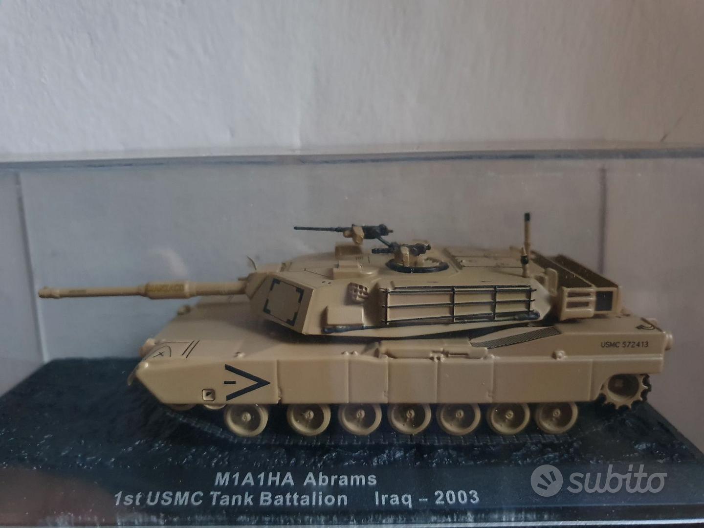 M1A1HA Abrams Main Battle Tank - Collezionismo In vendita a Vercelli