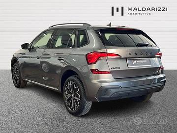 Subito - Maldarizzi Automotive S.p.A. - Skoda Kamiq 2024 1.0 tsi Black ...