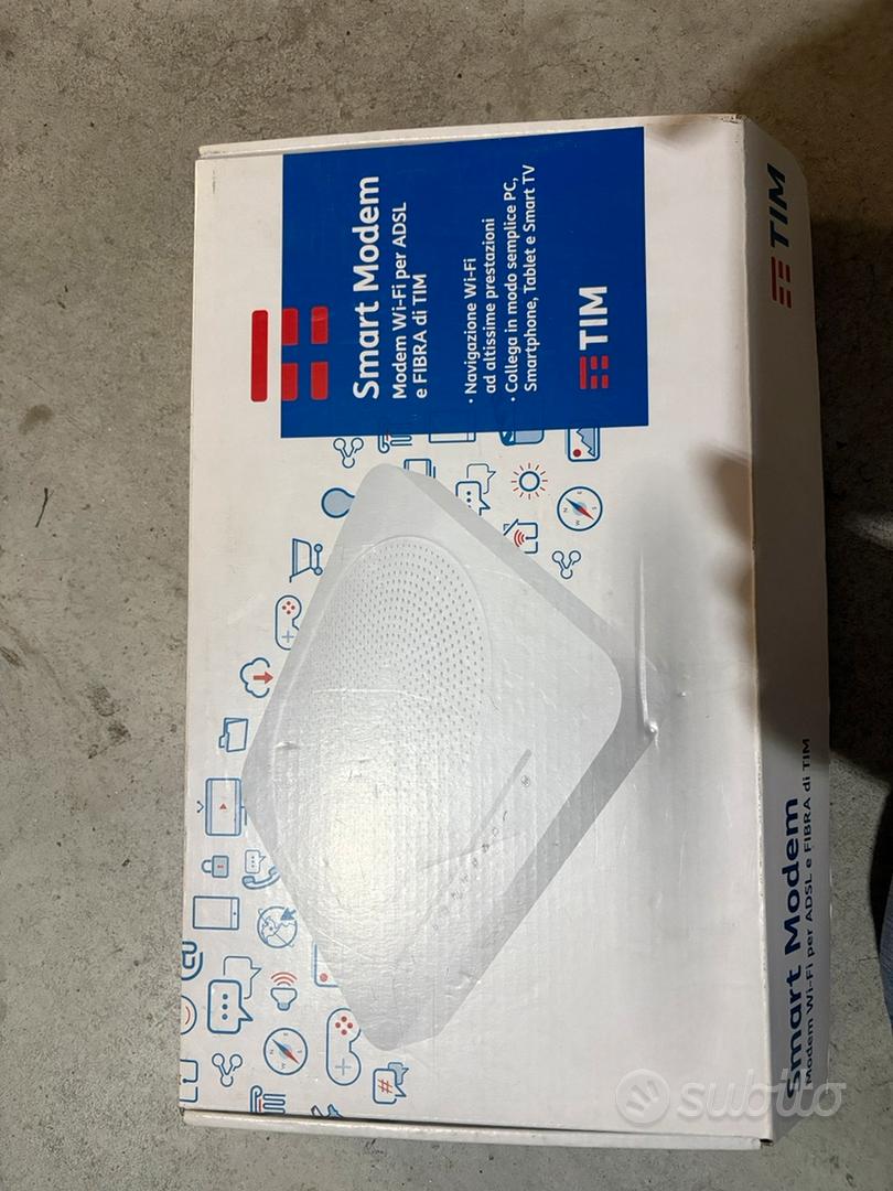 Smart modem tim - Informatica In vendita a Verona