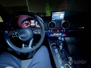 Audi A3 2017 150 cavalli motore 2000 - Auto In vendita a Modena