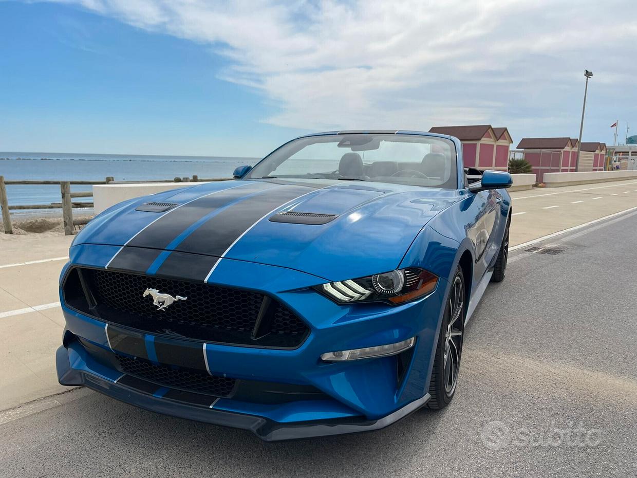 FORD Mustang Cabrio usata in vendita - Subito.it