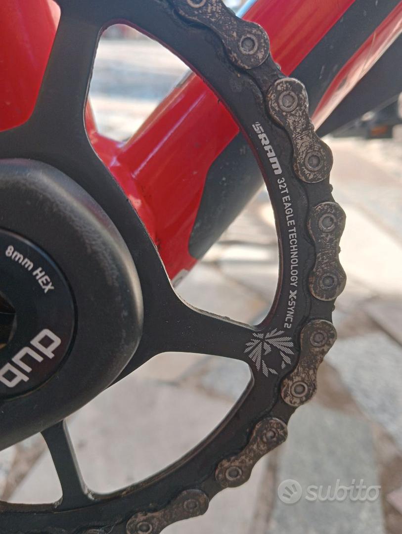 Bici Scott scale 970 Red taglia 29 XL - Biciclette In vendita a Catania